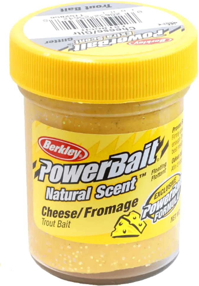 Паста форелевая Berkley Powerbait Natural Scent Glitter Trout Bait (50г ...
